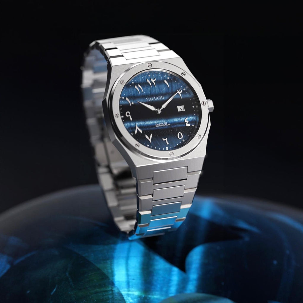 Falcons Eye Limited Edition by LT MENA x VALUCHI