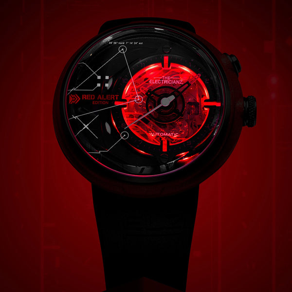 THE RED ALERT EDITION – LT MENA