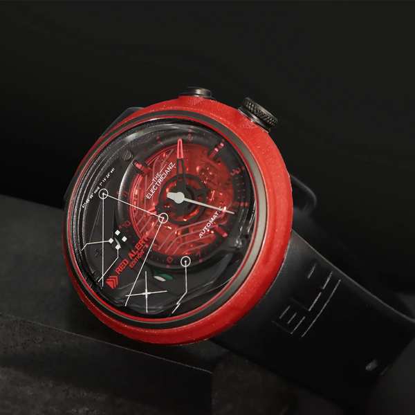 THE RED ALERT EDITION – LT MENA