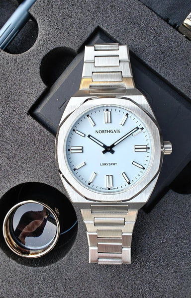 Northgate Club 40 Arctic Ice (40mm) – LT MENA