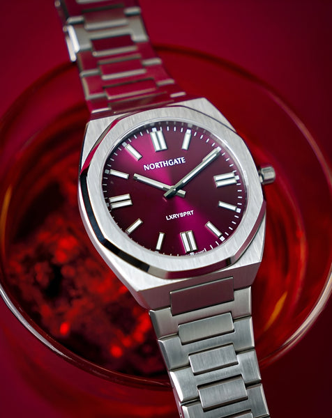 Northgate Club 40 Shiny Cherry (40mm) – LT MENA