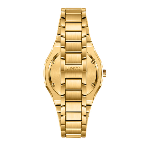 ZINVO Zealous Gold – LT MENA